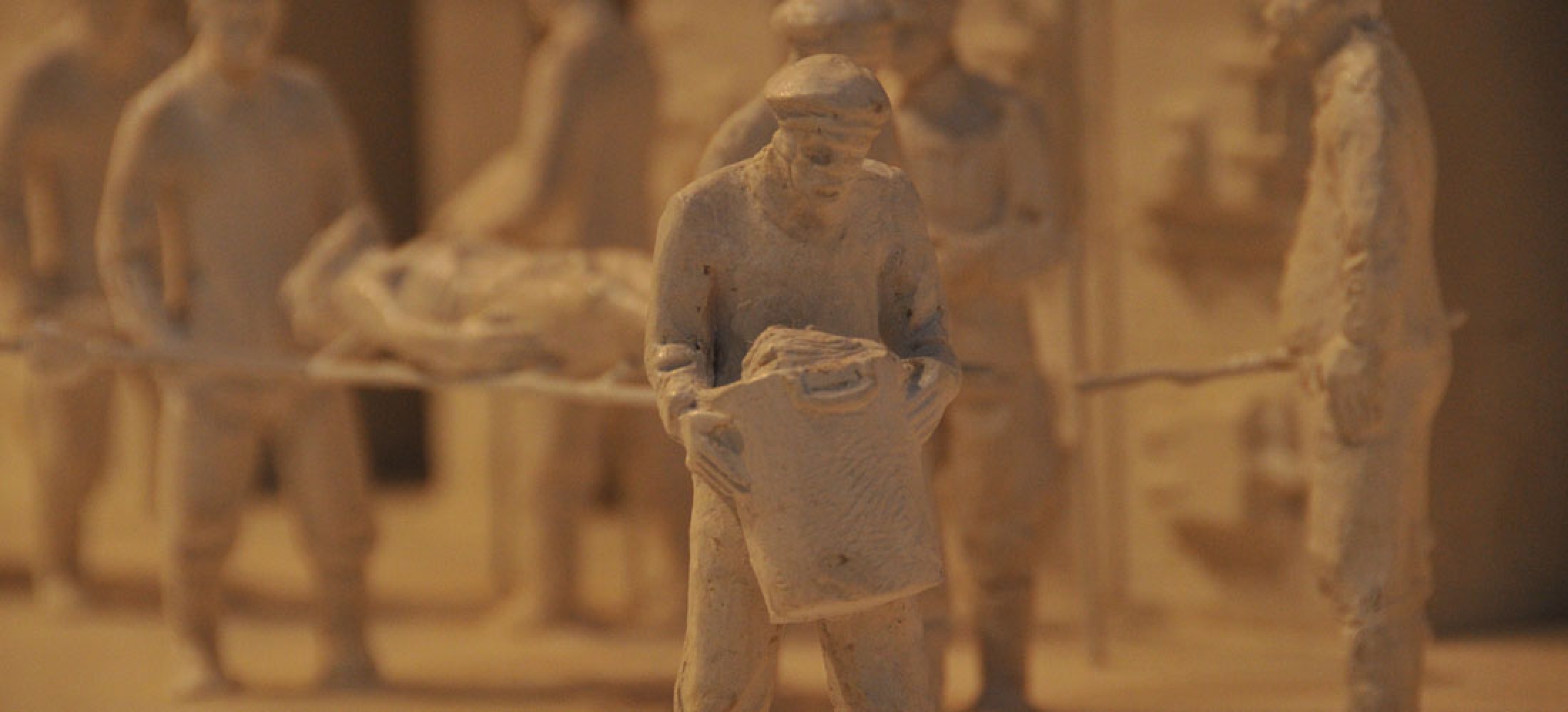 The Auschwitz-Birkenau Model – American Society for Yad Vashem